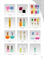 China Color Coating Perfume Glass Bottles 100ML With Glass / Crystal Cap for sale