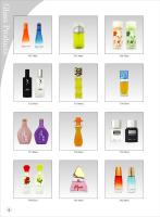 China Color Coating Perfume Glass Bottles 100ML With Glass / Crystal Cap for sale