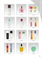 China Color Coating Perfume Glass Bottles 100ML With Glass / Crystal Cap for sale