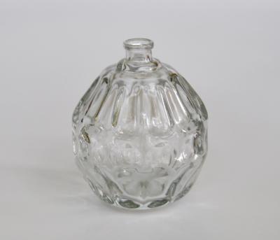 China Hot Stamping Perfume Glass Bottles FEA15 mm 100 Ml Electro-plated for sale