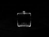 China OEM 100ml Printing Liquid Perfume Glass Storage Bottles and Jars for sale
