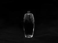 China Customized Small Empty Perfume Glass Packaging Bottles and Jars for sale