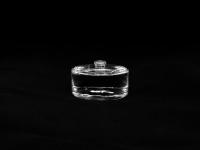China Refillable Small Empty Perfume Glass Bottles and Jars for Packaging for sale