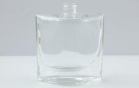 China Customizable Fashion Perfume Glass Bottle Support Logo Printing 30ml for sale