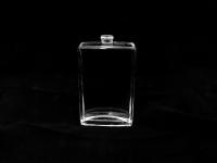China Printing Sample Empty Spray Perfume Glass Bottles and Jars for sale