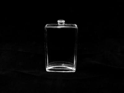 China Printing Sample Empty Spray Perfume Glass Bottles and Jars for sale