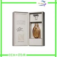 China Dongguan Solid Perfume Glass Bottle Packaging , Perfume Gift Box for sale