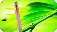 China Green 8ml Perfume Atomizer Bottle PP Atomizer Spray Bottle For Gift for sale