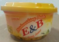 China Glasses , Plates , Cutlery Dishwashing Paste Lemon Flavor House Cleaning Products for sale