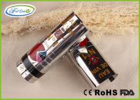 China OEM Stainless Steel Wine Bottle Thermometer Cuff Style For Bar And Home 8 ~ 24℃ for sale