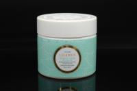 China 10oz / 16oz Clear Plastic Jars for Cosmetics , Cream Jars Cosmetic Packaging for sale