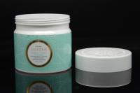 China 10oz / 16oz Clear Plastic Jars for Cosmetics , Cream Jars Cosmetic Packaging for sale