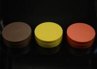 China Custom 100g PP Plastic Empty Cosmetic Bottles Cream Jars for hair wax for sale