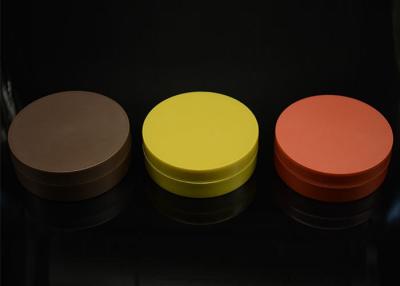 China Custom 100g PP Plastic Empty Cosmetic Bottles Cream Jars for hair wax for sale