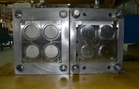 China Single Cavity Hot Runner Injection Mould PP For Cosmetic Bottle Cap for sale