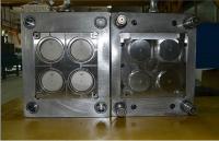 China Single Cavity Hot Runner Injection Mould PP For Cosmetic Bottle Cap for sale