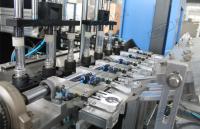China 6 Cavity Bottle Injection Machine Automatic For Mineral Water Processing for sale