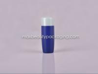 China top quality plastic cosmetic bottle 35g nail polish remover bottle container for sale