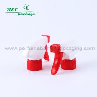 China Classic Colored Trigger Pump Sprayer 0.75ml 28 / 410 For Cleaner for sale