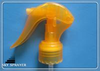 China Foaming Trigger pump sprayer For garden pressure sprayer Bottle for sale