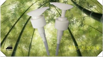 China Professional lotion pump sprayer hand lotion pump bottles airless pump bottle sprayer SIND-SL201-K for sale