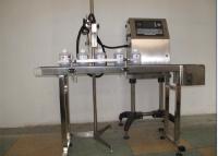 China Auto PET Glass Bottle Date Printing Machine for clock setting for sale