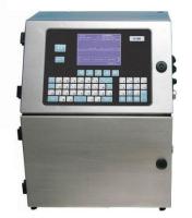 China Auto PET Glass Bottle Date Printing Machine for clock setting for sale