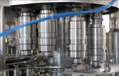 China 8000BPH Mineral Water PET Bottle Filling Machine for Plastic / Glass Bottles for sale