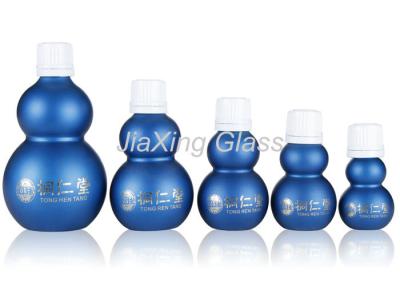 China Round Bottom 10ml Essential Oil Glass Bottle With Sample Free For Skin Care for sale