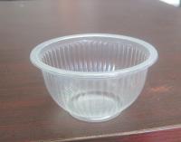 China Disposable Yogurt cups，disposable plastic salad cups 200ml for sale