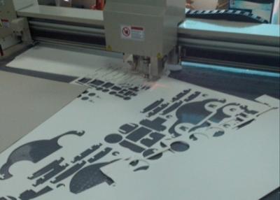 China Automatically Corrugated Sample Cutter Table Packaging Prepress Digital Machine for sale