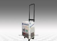 China Custom Colorful Printing moving cardboard boxes With Glossy Paper Trolley for sale