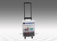 China Custom Colorful Printing moving cardboard boxes With Glossy Paper Trolley for sale