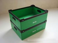 China PP Corrugated Plastic Sheet/PP Hollow Sheet/PP Corrugated Plastic Box for sale