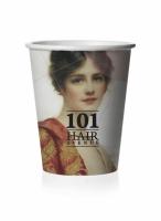 China Personalized Printed Paper Cups , High Capacity Paper Soup Cups for sale