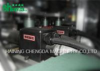 China 16 KW 220V 3 phase 4 lines Paper Bowl Making Machine 135-450GRAM for sale
