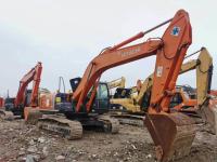 China Used Hitachi Zx250 Excavator Second-Hand Hitachi Digger Hitachi Tracked Excavator for sale