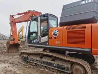 China Used Hitachi Zx250 Excavator Second-Hand Hitachi Digger Hitachi Tracked Excavator for sale