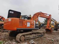 China Used Hitachi Zx250 Excavator Second-Hand Hitachi Digger Hitachi Tracked Excavator for sale