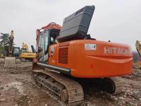 China Used Hitachi Zx250 Excavator Second-Hand Hitachi Digger Hitachi Tracked Excavator for sale