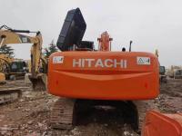China Used Hitachi Zx250 Excavator Second-Hand Hitachi Digger Hitachi Tracked Excavator for sale