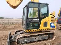 China Used Construction Machinery Origin Japan 7t Track Digger Komatsu PC70-8 Secondhand Crawler Excavator for sale