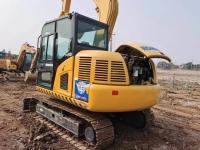 China Used Construction Machinery Origin Japan 7t Track Digger Komatsu PC70-8 Secondhand Crawler Excavator for sale