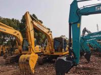 China Used 13 Ton Komatsu Medium Excavator PC130-7 on Sale, Secondhand Original Japanese Brand Digger for sale