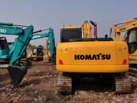 China Used 13 Ton Komatsu Medium Excavator PC130-7 on Sale, Secondhand Original Japanese Brand Digger for sale