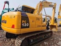 China Used 13 Ton Komatsu Medium Excavator PC130-7 on Sale, Secondhand Original Japanese Brand Digger for sale