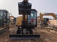 China Used crawler excavator SY75C good working condition with hot sale price for sale