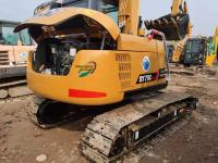 China Used crawler excavator SY75C good working condition with hot sale price for sale