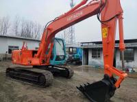 China Secondhand Track Digger Hitachi Ex120-3 Used Original 12t Crawler Excavator Made in Japan for sale