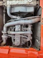 China Secondhand Track Digger Hitachi Ex120-3 Used Original 12t Crawler Excavator Made in Japan for sale